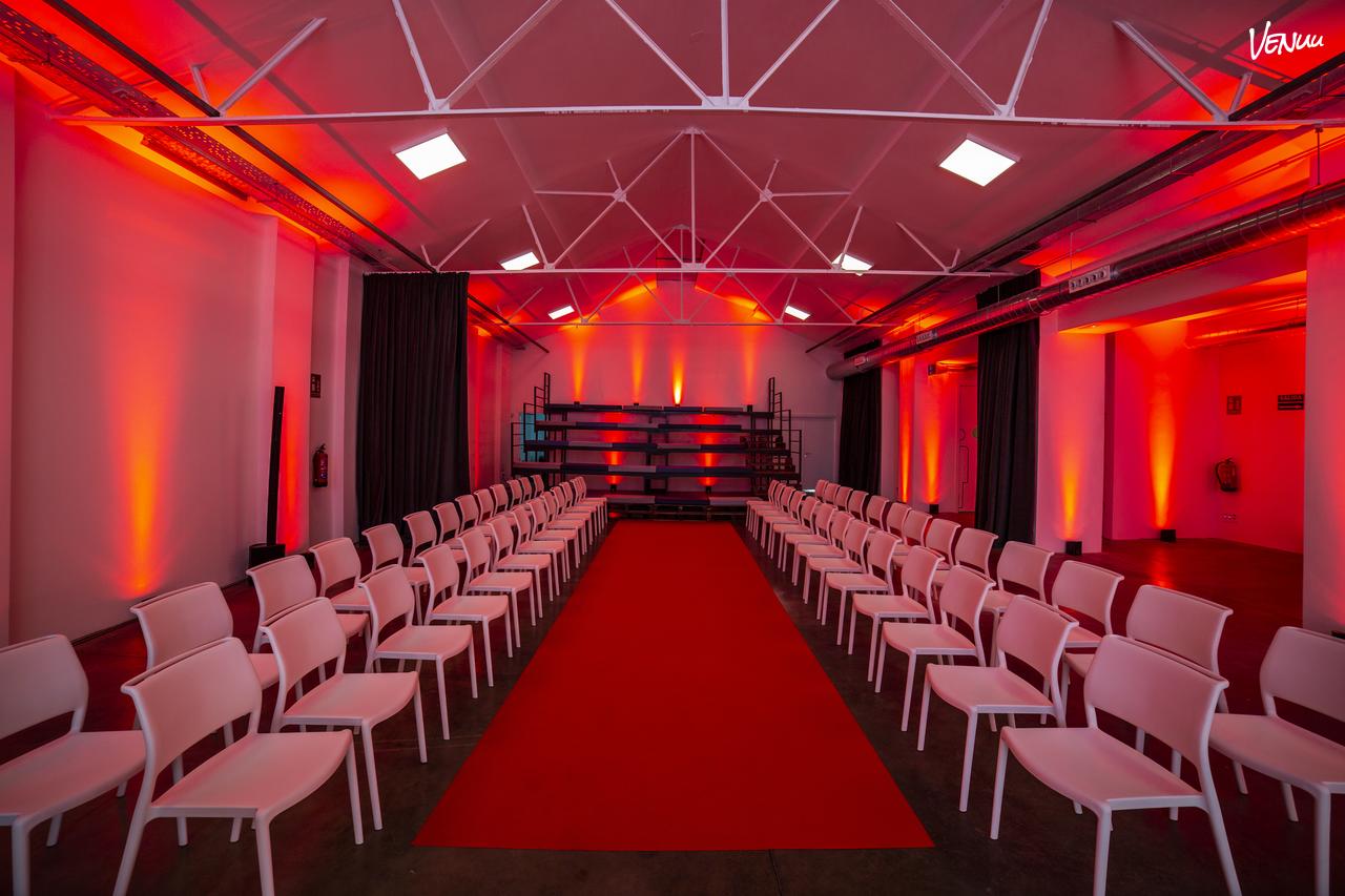 LA GRADA - Reserva para tu evento - Venuu.com