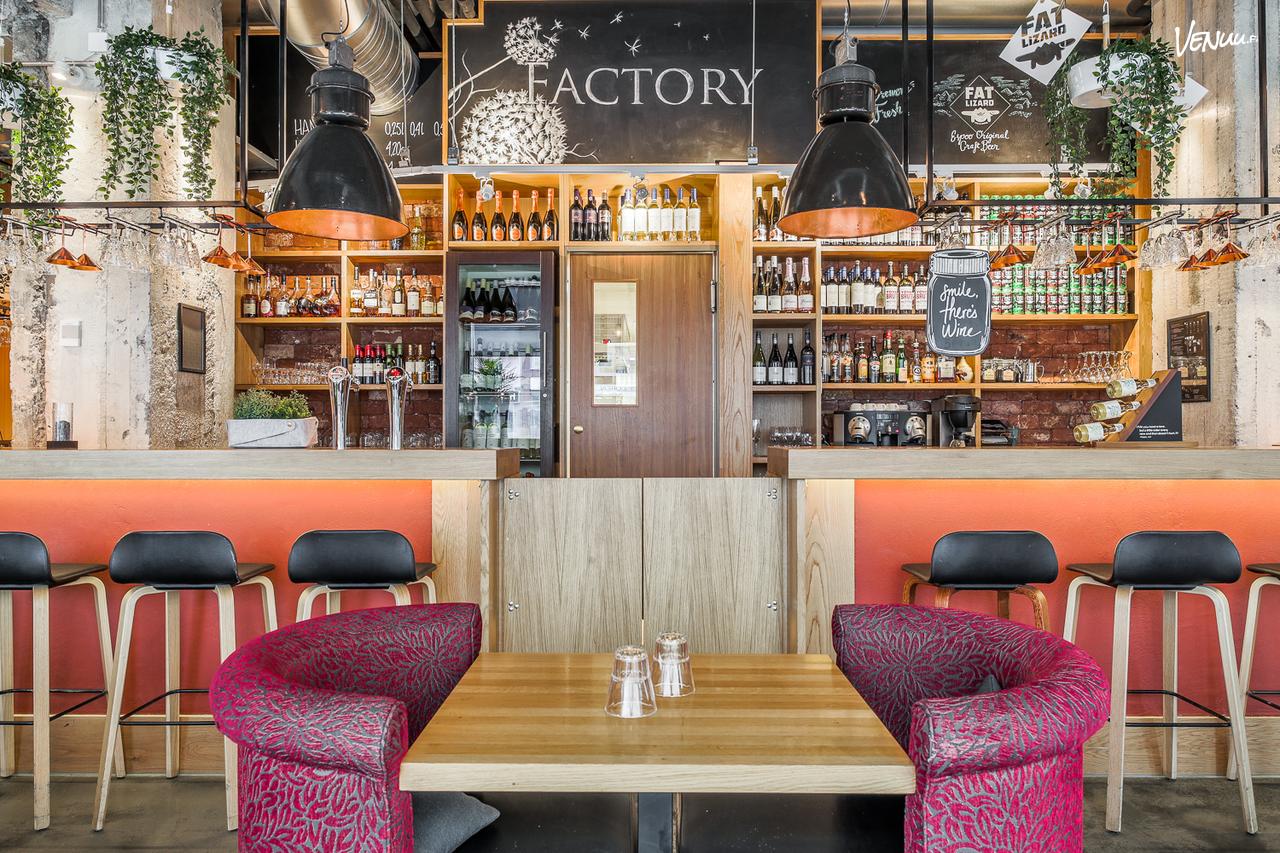 Factory Kamppi / Pieni sali - Katso kuvat ja varaa helposti - Venuu.fi