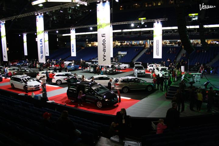 Espoo Metro Areena - Katso kuvat ja varaa helposti - Venuu.fi