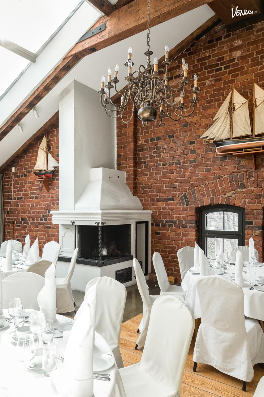 Ravintola Sipuli / Kanavasali - Katso kuvat ja varaa - Venuu.fi