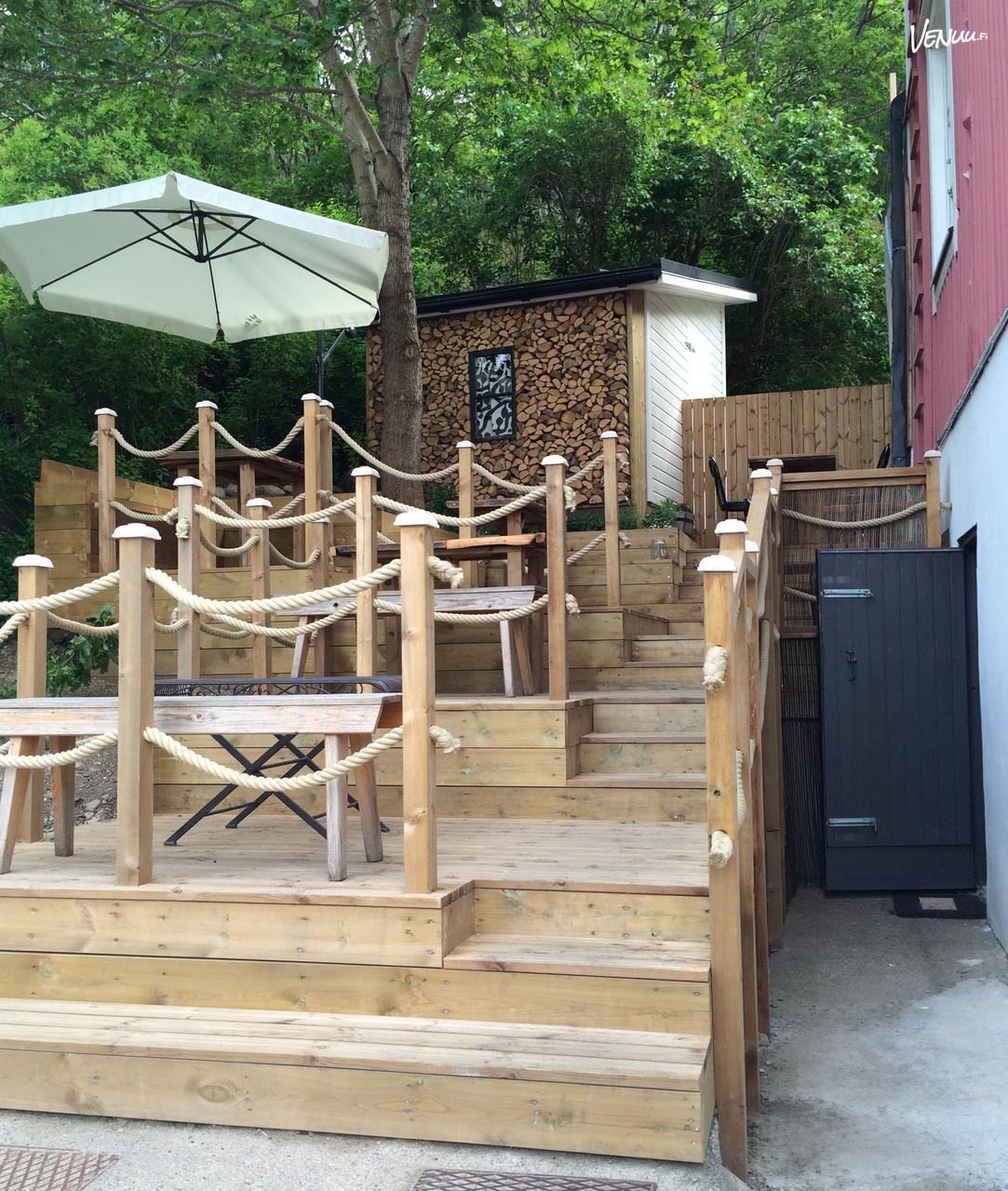 Cafe Pispala - Katso kuvat ja varaa helposti - Venuu.fi