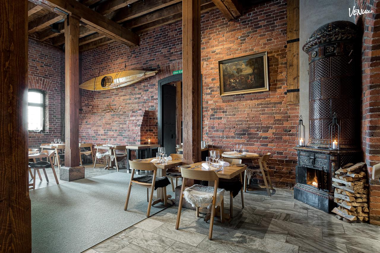 Ravintola Nokka / Takasali - Katso kuvat ja varaa helposti - Venuu.fi