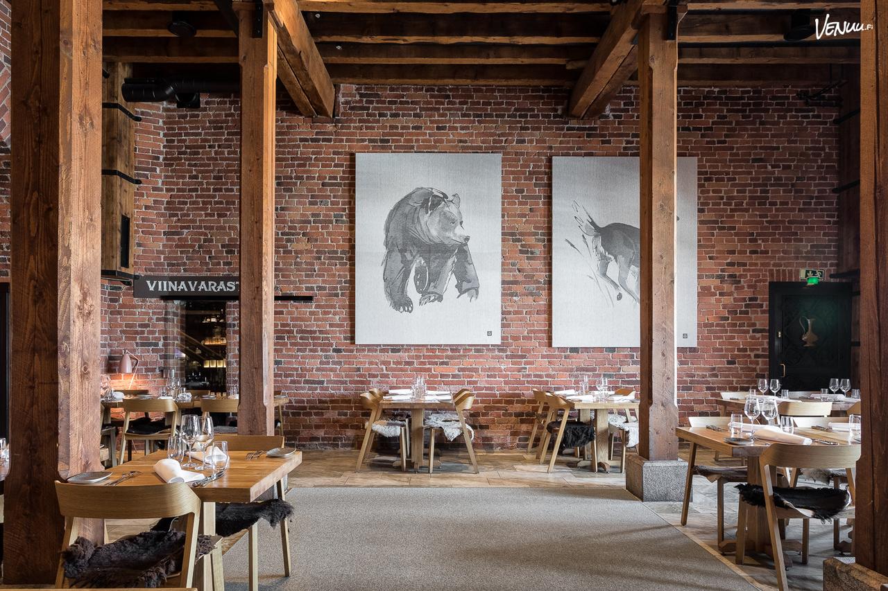 Ravintola Nokka / Takasali - Katso kuvat ja varaa helposti - Venuu.fi