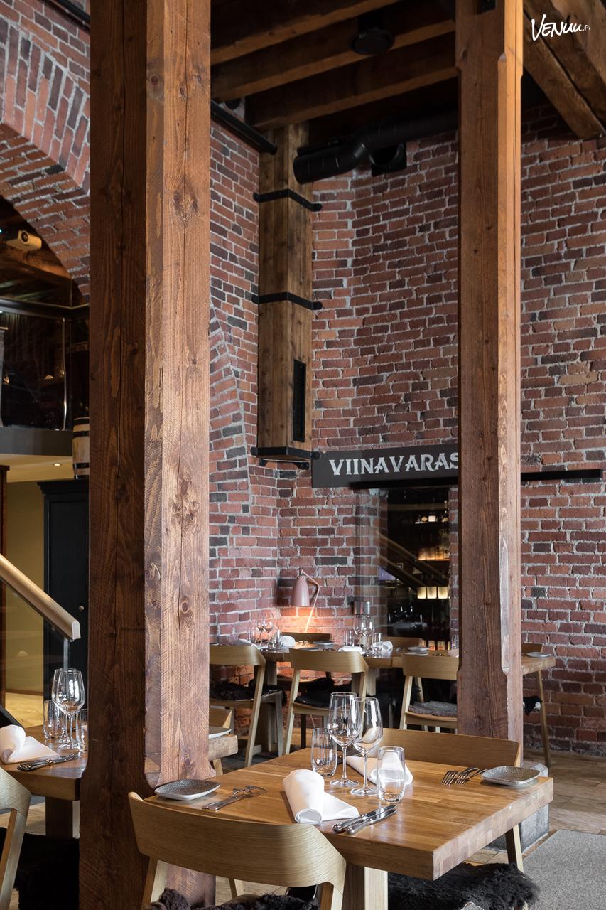 Ravintola Nokka / Takasali - Katso kuvat ja varaa helposti - Venuu.fi