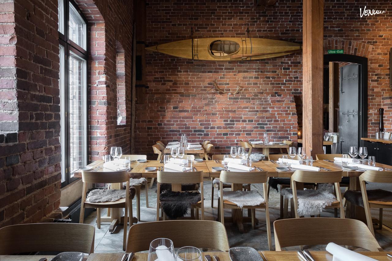 Ravintola Nokka / Takasali - Katso kuvat ja varaa helposti - Venuu.fi