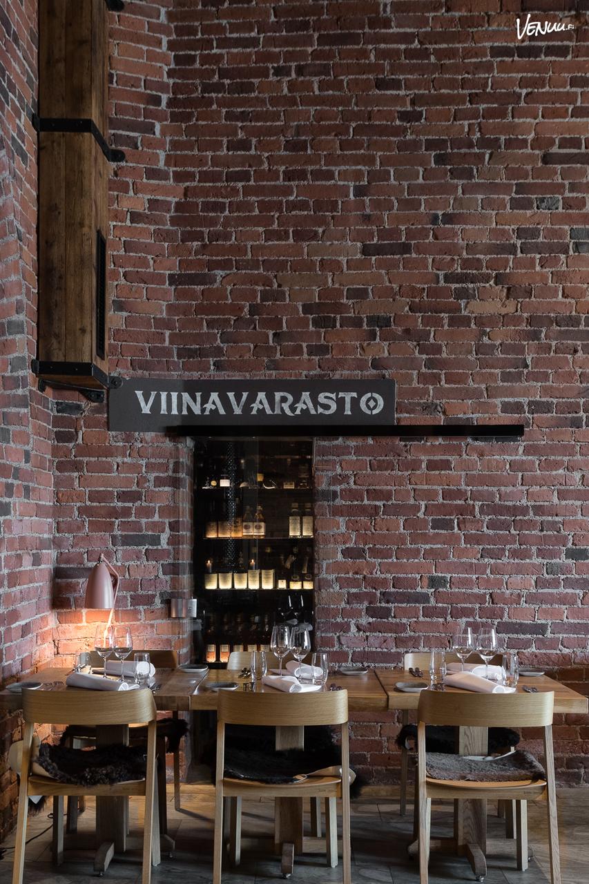 Ravintola Nokka / Takasali - Katso kuvat ja varaa helposti - Venuu.fi