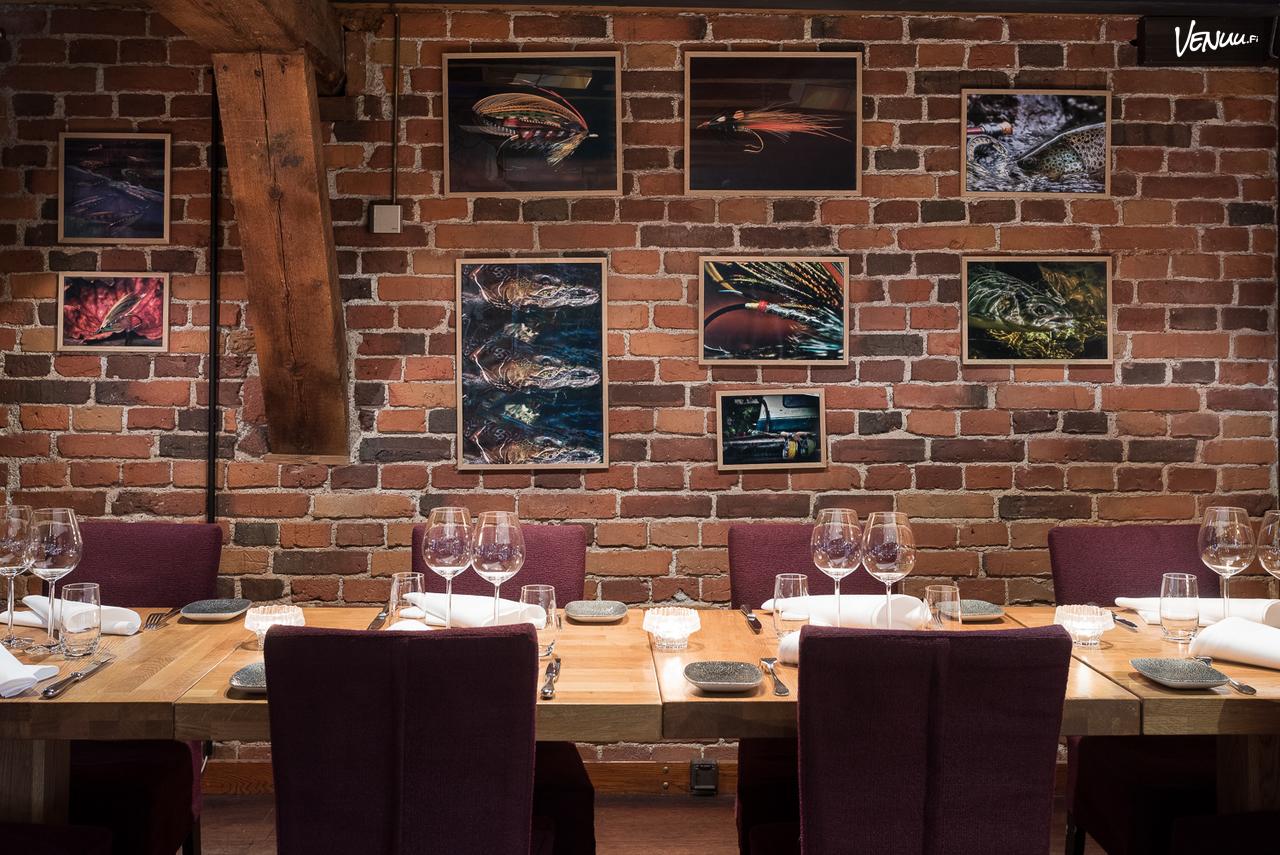 Ravintola Nokka / Yläparvi - Book for your event - Venuu.fi
