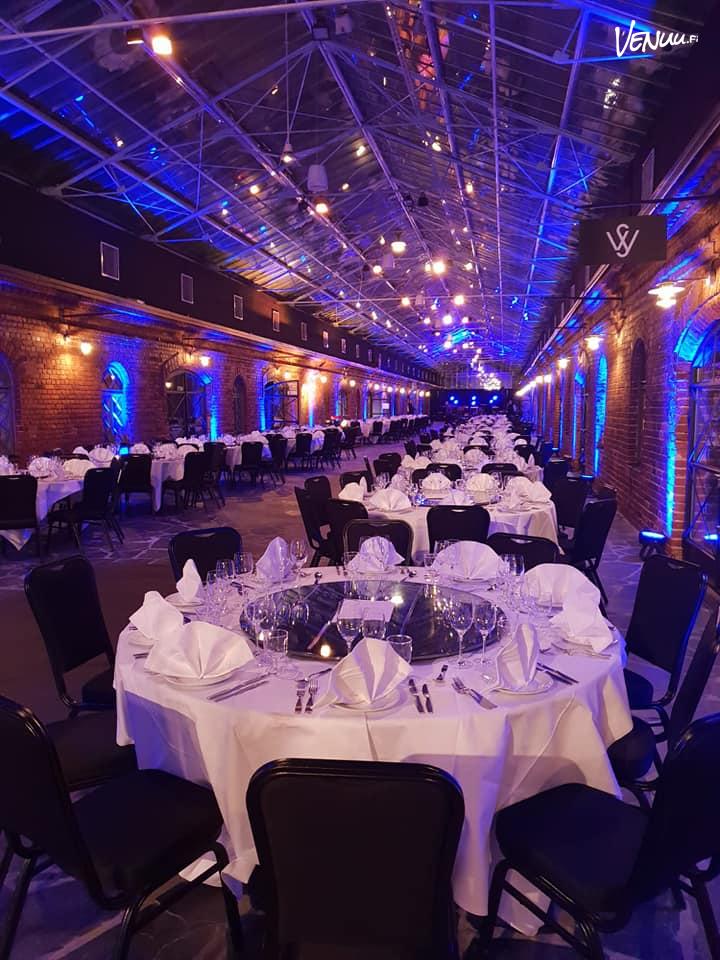 Wanha Satama - Katso kuvat ja varaa helposti - Venuu.fi