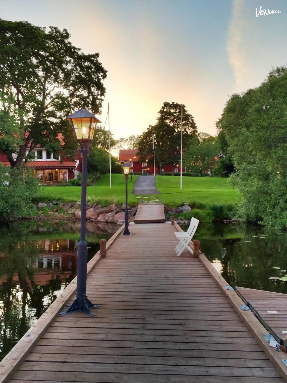 Steningevik / Skogsvik - Boka för ditt evenemang - Venuu.se
