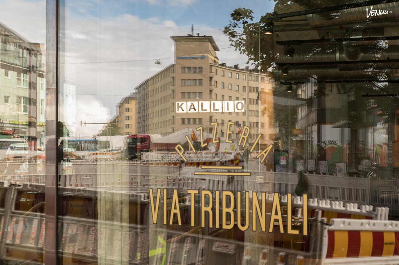 Pizzeria Via Tribunali, Kallio - Katso kuvat ja varaa - Venuu.fi