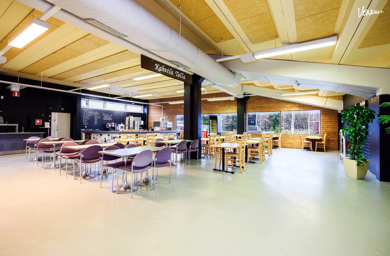 Kuopion Ravirata - Katso kuvat ja varaa helposti - Venuu.fi