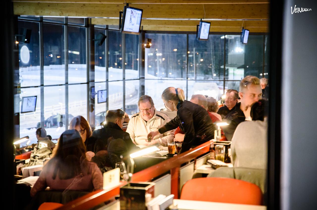 Kuopion Ravirata - Katso kuvat ja varaa helposti - Venuu.fi