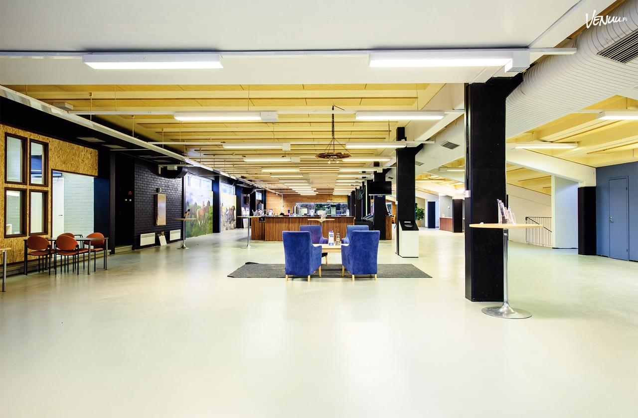 Kuopion Ravirata - Katso kuvat ja varaa helposti - Venuu.fi