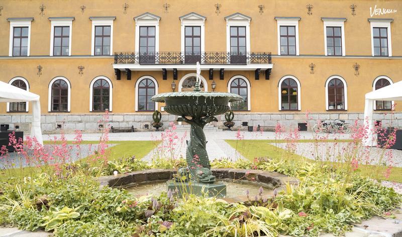 Ulfsunda Slott Konferens / Jungfrukammaren - View images - Venuu.se