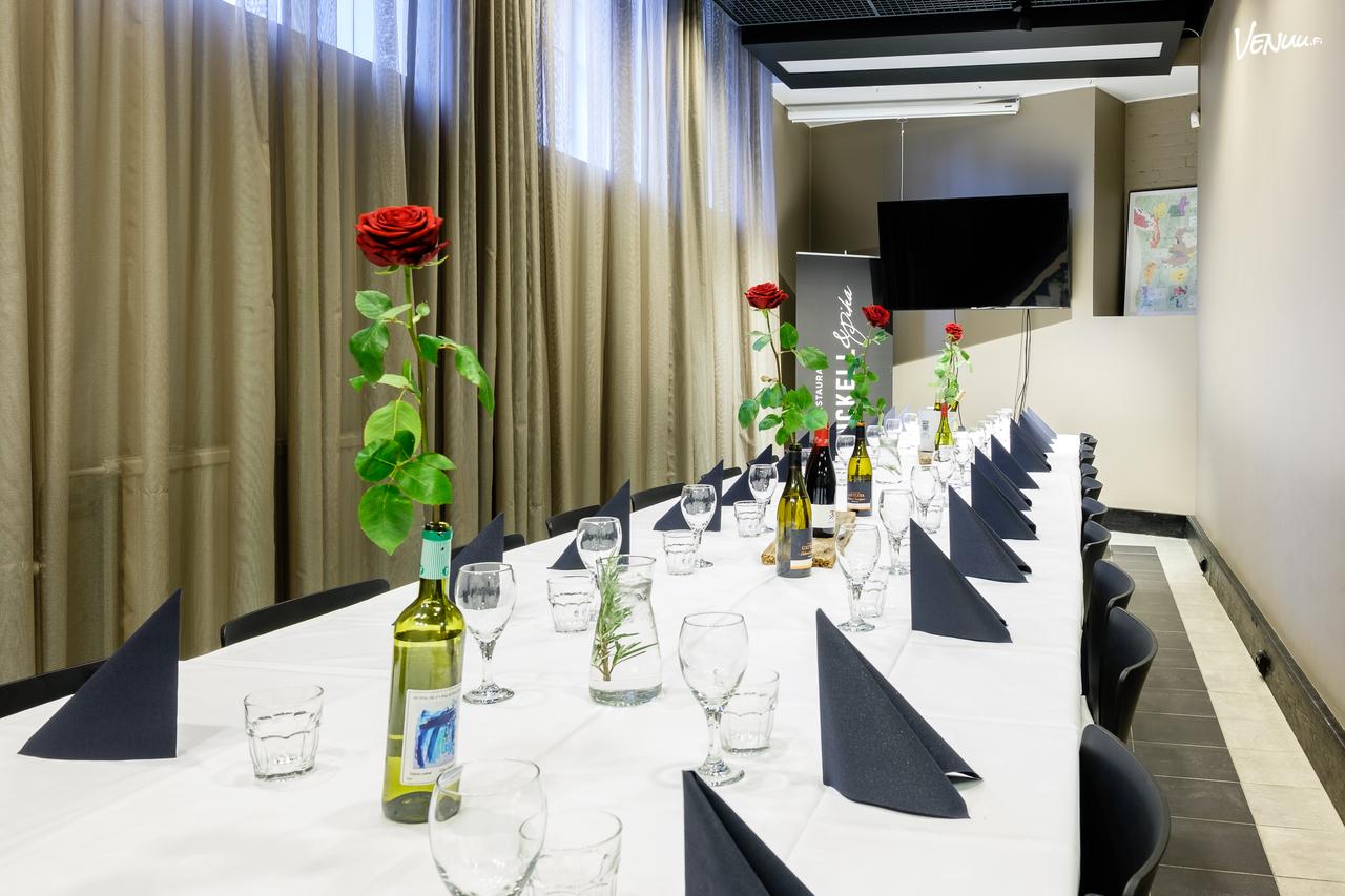Ravintola Frenckell / Kabinetti 1+2 - Katso kuvat ja varaa - Venuu.fi