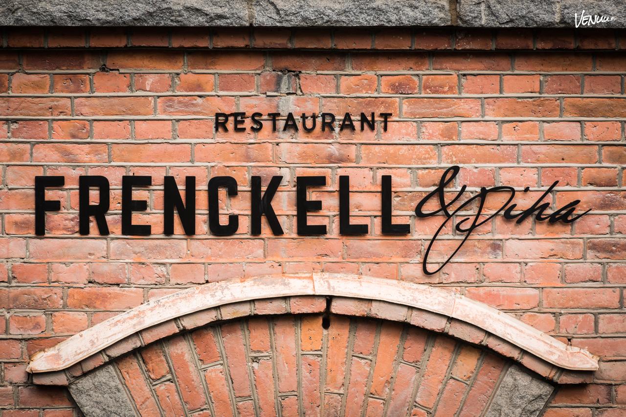 Ravintola Frenckell / Kabinetti 1 - Katso kuvat ja varaa - Venuu.fi
