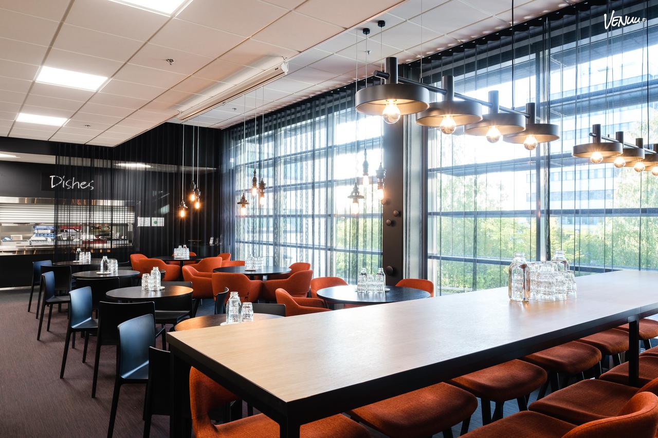 Restaurant Dynamo - Katso kuvat ja varaa helposti - Venuu.fi