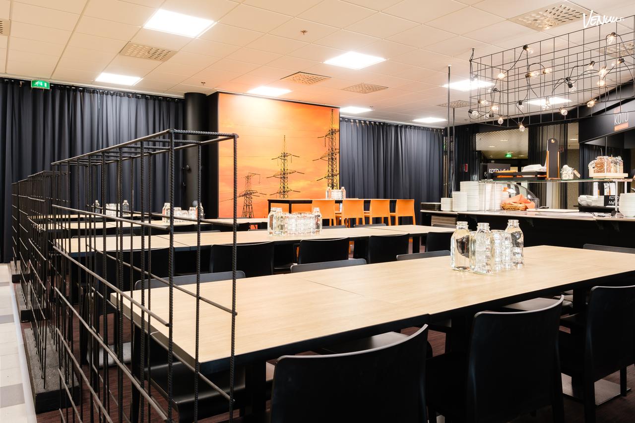 Restaurant Dynamo - Katso kuvat ja varaa helposti - Venuu.fi