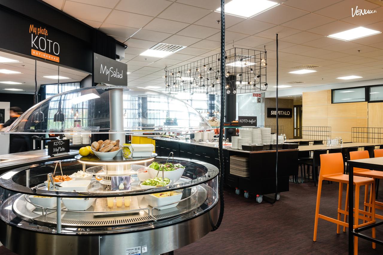 Restaurant Dynamo - Katso kuvat ja varaa helposti - Venuu.fi