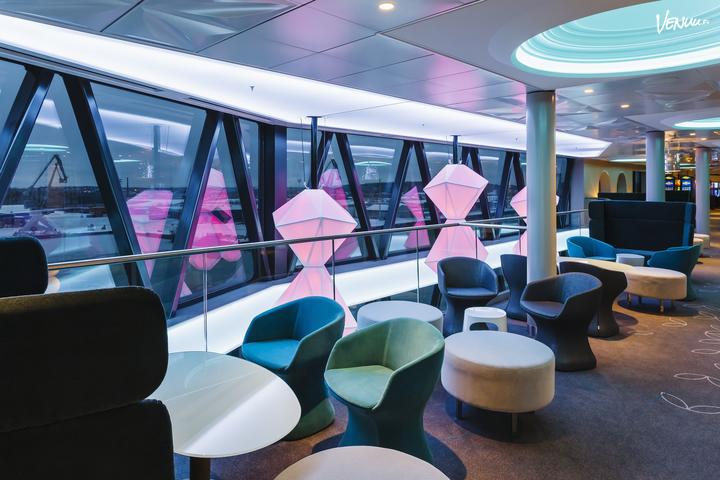 Viking Line Grace / Kokousosasto - Katso kuvat ja varaa - Venuu.fi