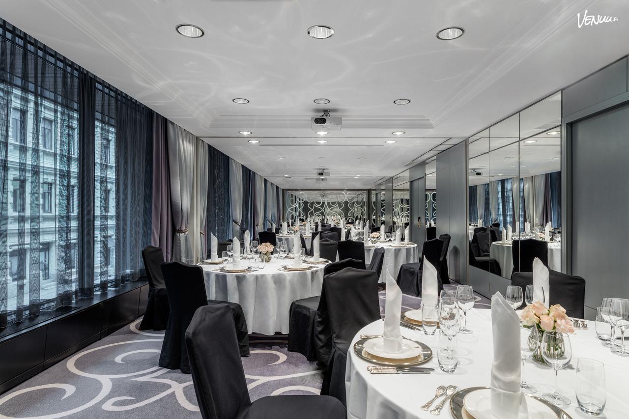 Hotel Kämp | Paavo Nurmi -juhlatilat - Katso kuvat ja varaa - Venuu.fi