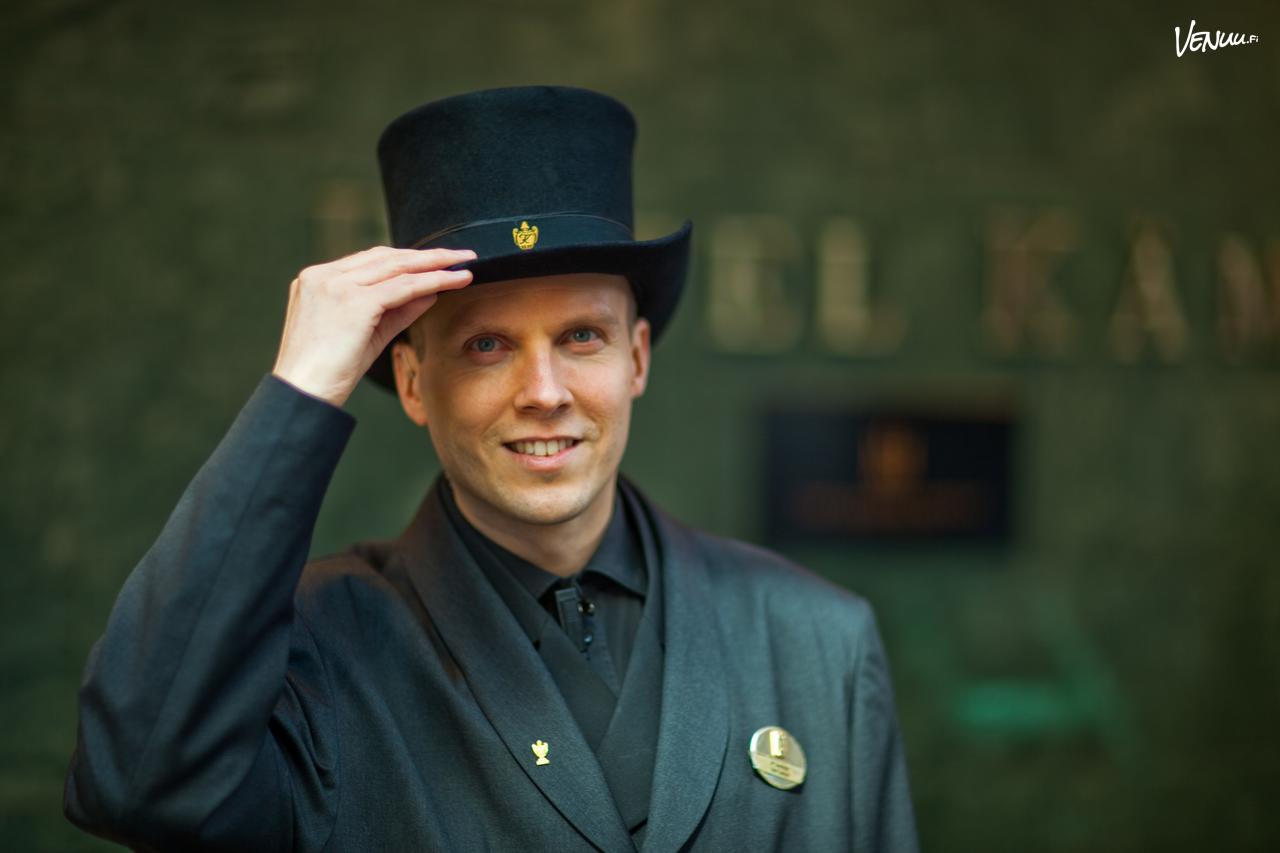 Hotel Kämp | Peilisali - Katso kuvat ja varaa helposti - Venuu.fi