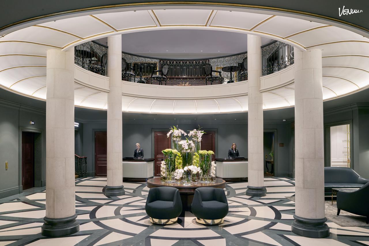 Hotel Kämp | Peilisali - Katso kuvat ja varaa helposti - Venuu.fi