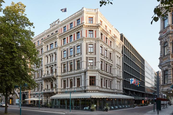 Hotel Kämp | Peilisali - Katso kuvat ja varaa helposti - Venuu.fi