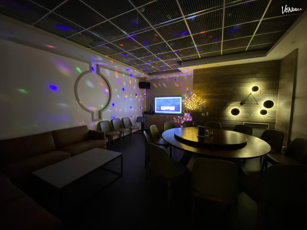 Brokadi Ravintola, Tripla / Kabinetti - Katso kuvat ja - Venuu.fi