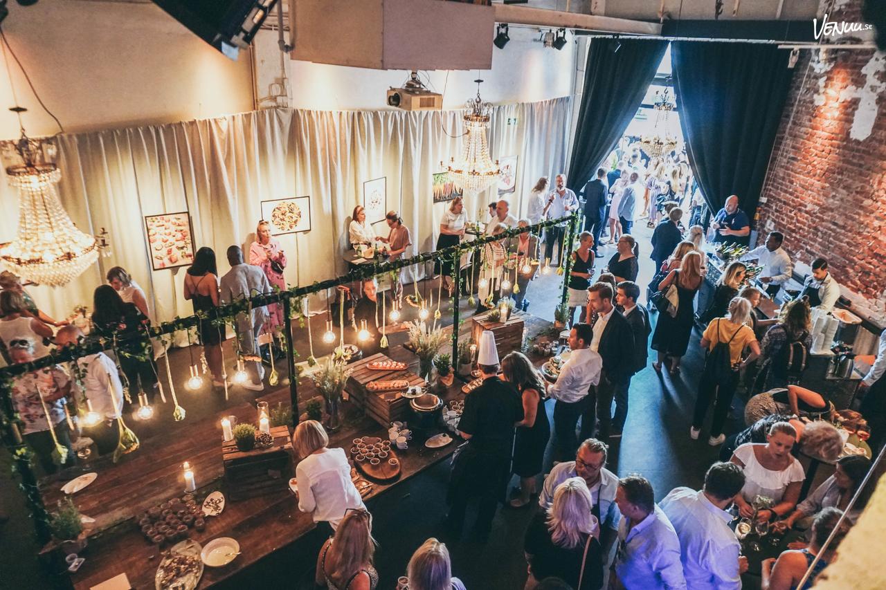 Skyddsrummet - Boka för ditt evenemang - Venuu.se