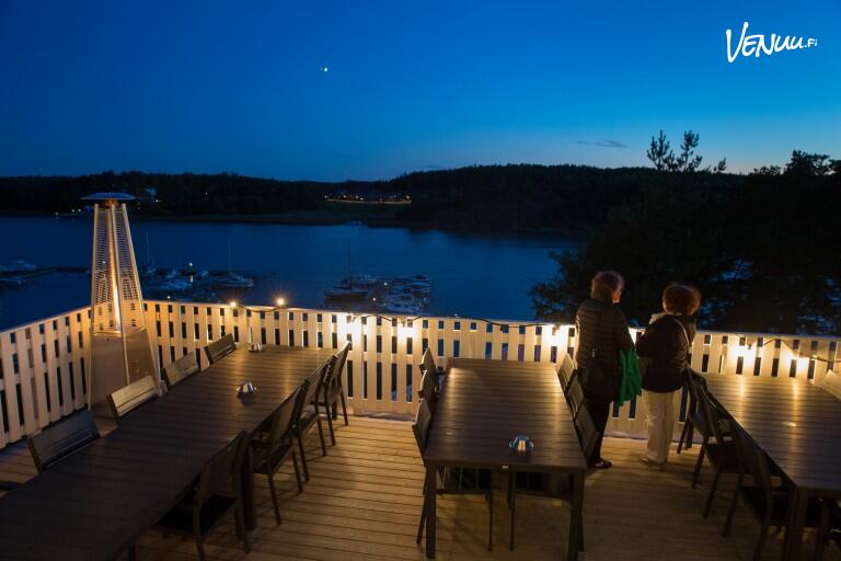 Uittamo Paviljonki - Katso kuvat ja varaa helposti - Venuu.fi