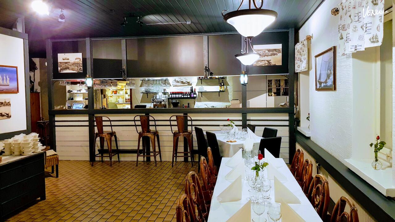 Taalintehdas / Ravintola Portside - Katso kuvat ja varaa - Venuu.fi