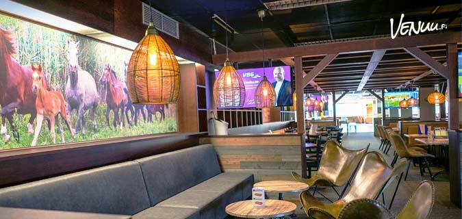 Vermo Areena - Katso kuvat ja varaa helposti - Venuu.fi