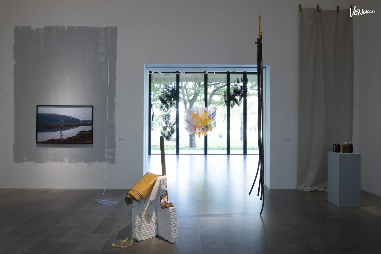 Sven-Harrys konstmuseum Höga rummet - Boka för ditt - Venuu.se