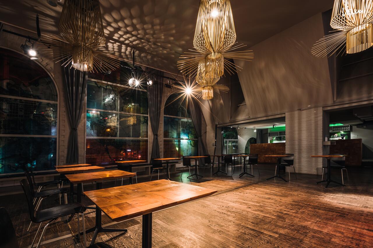 Vintti (Kulttuuritehdas Korjaamo) - Katso kuvat ja varaa - Venuu.fi