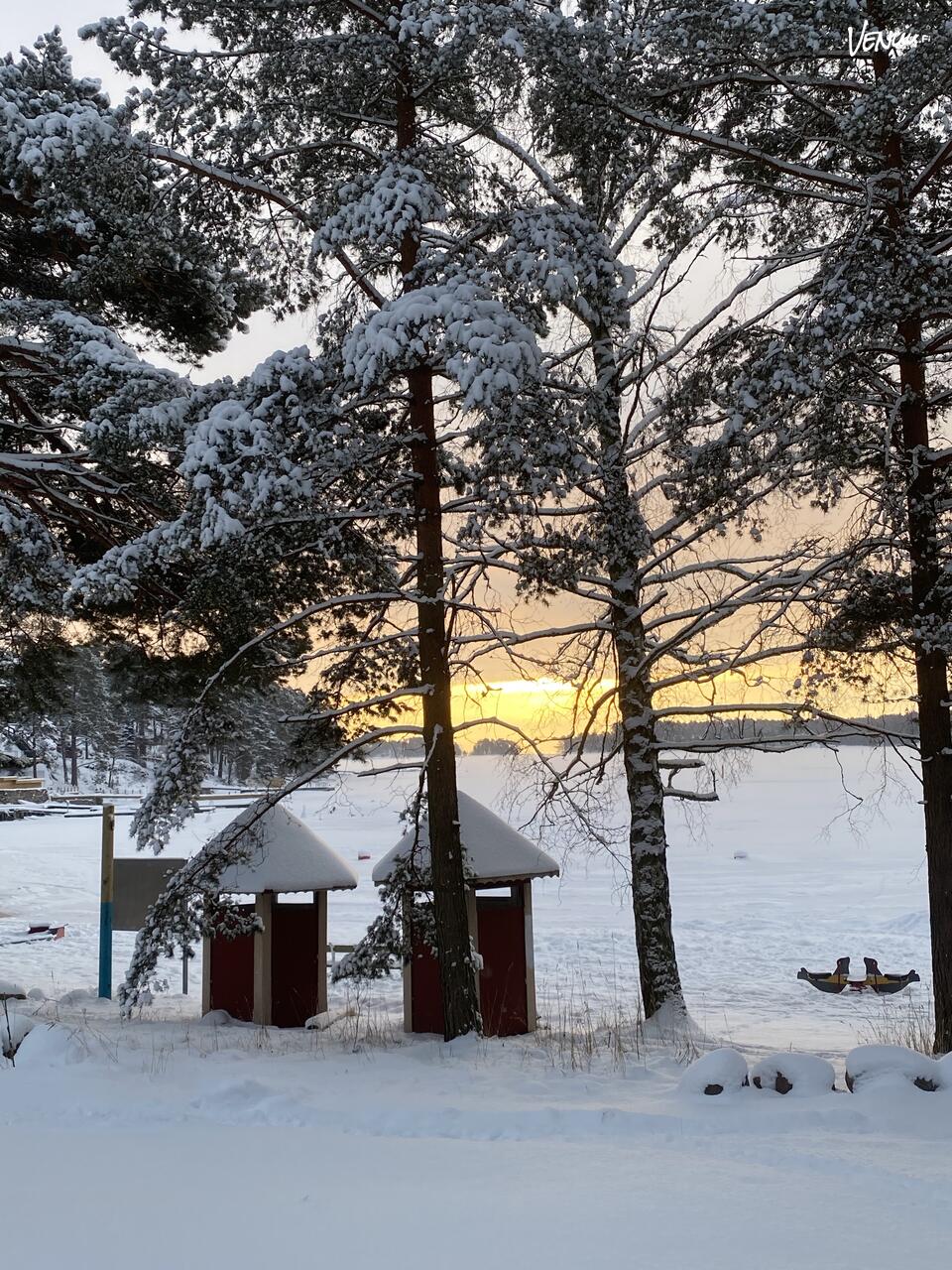 Furuvik rantasauna / Saunat.fi - Katso kuvat ja varaa - Venuu.fi
