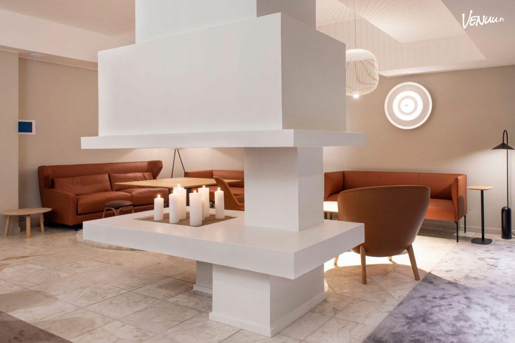 Tila Lounge - Katso kuvat ja varaa helposti - Venuu.fi