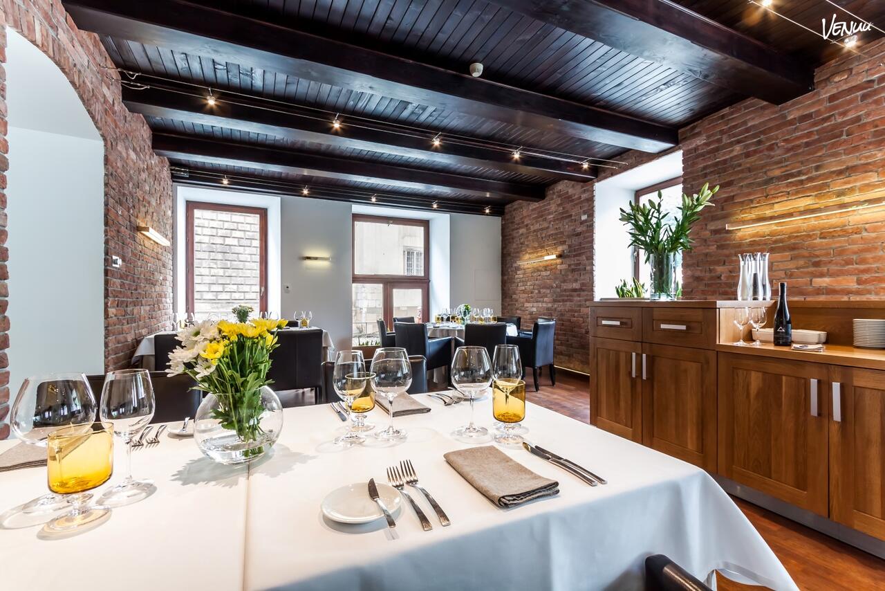 Albertina Restaurant & Wine - Wynajmij na event - Venuu.com