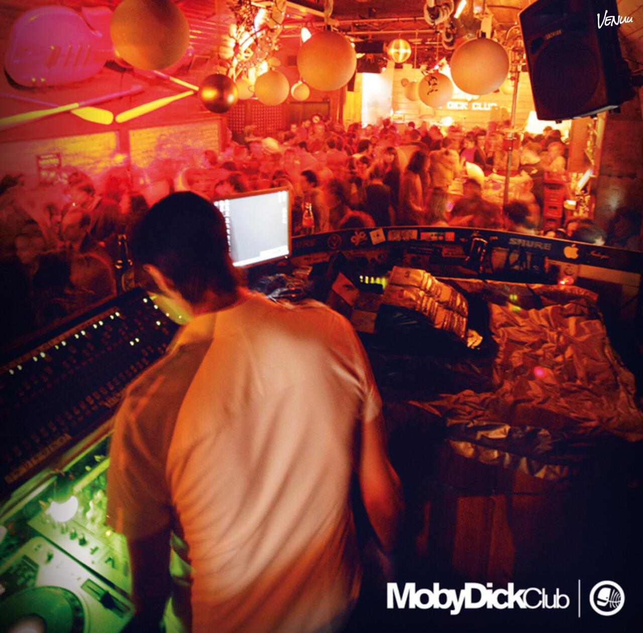 Moby Dick Club - Reserva para tu evento - Venuu.com