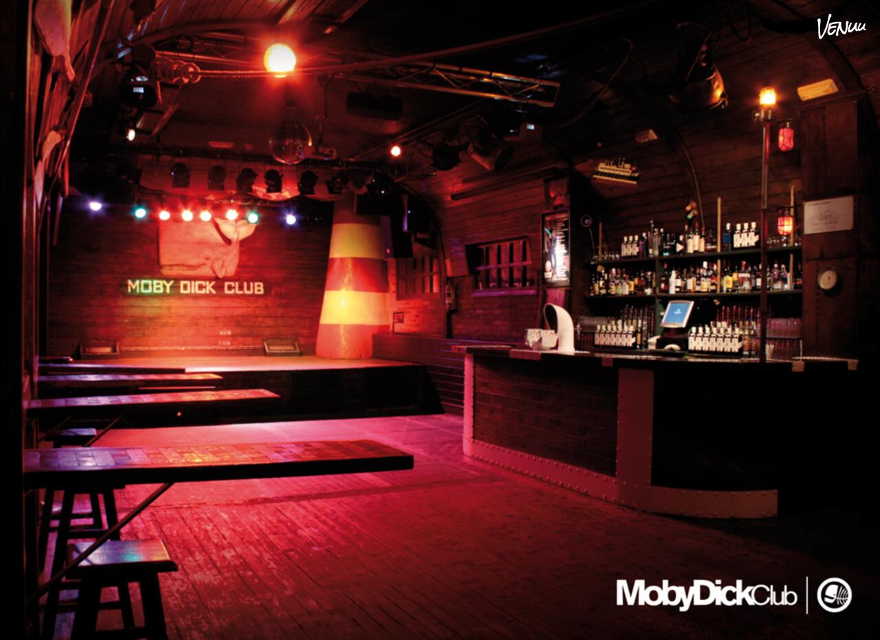 Moby Dick Club - Reserva para tu evento - Venuu.com