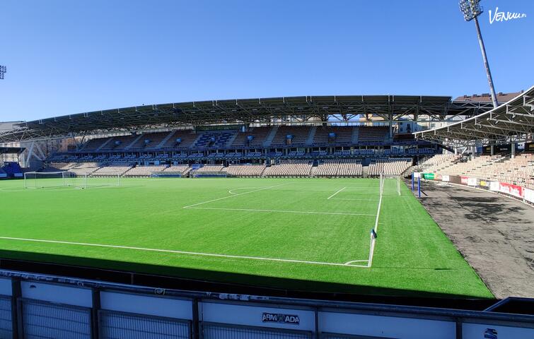 Bolt Arena - Katso kuvat ja varaa helposti - Venuu.fi