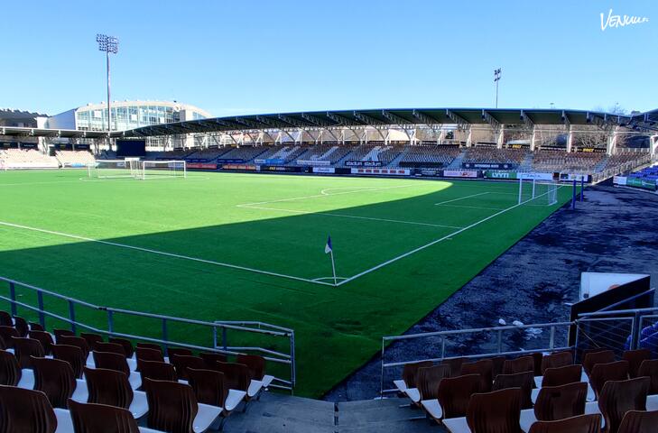 Bolt Arena - Katso kuvat ja varaa helposti - Venuu.fi