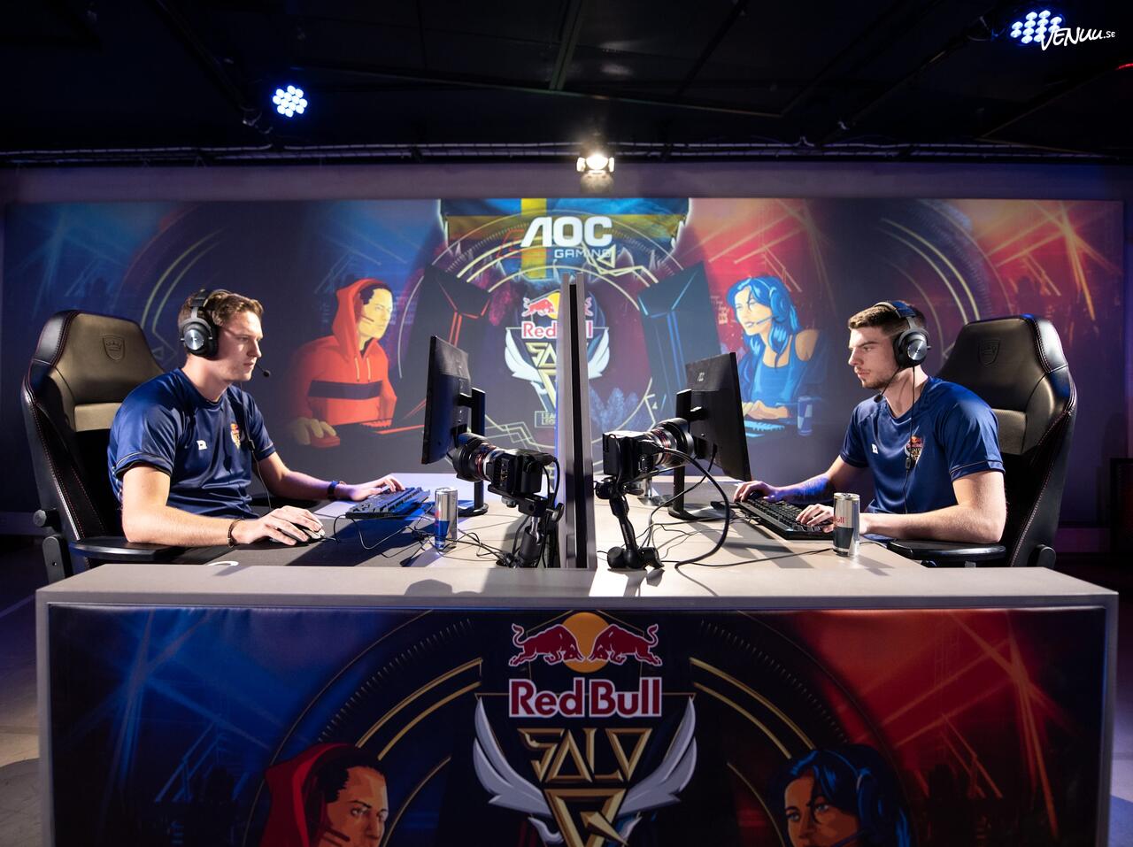 Red Bull Gaming Sphere - Boka för ditt evenemang - Venuu.se