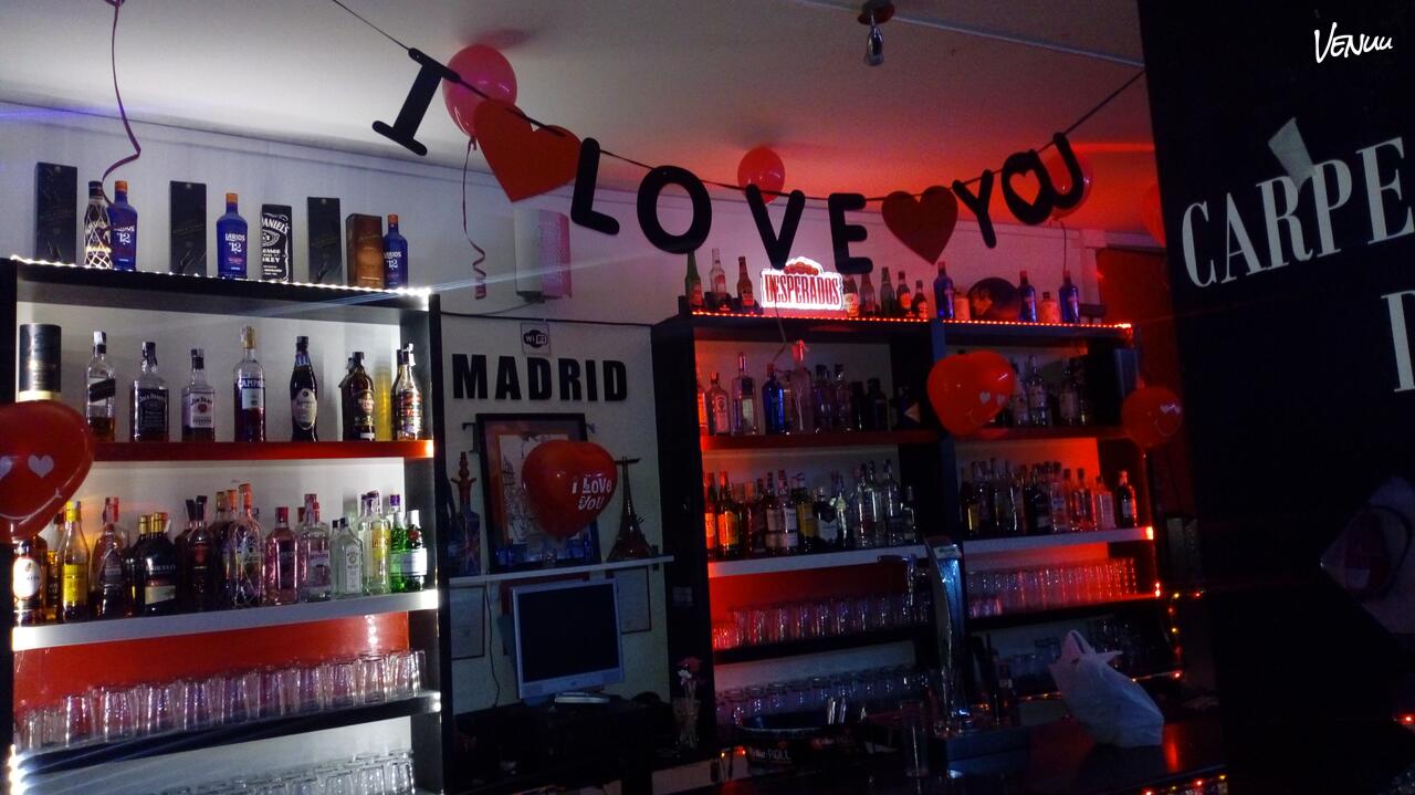 TBC Tu bar de copas - Reserva para tu evento - Venuu.com