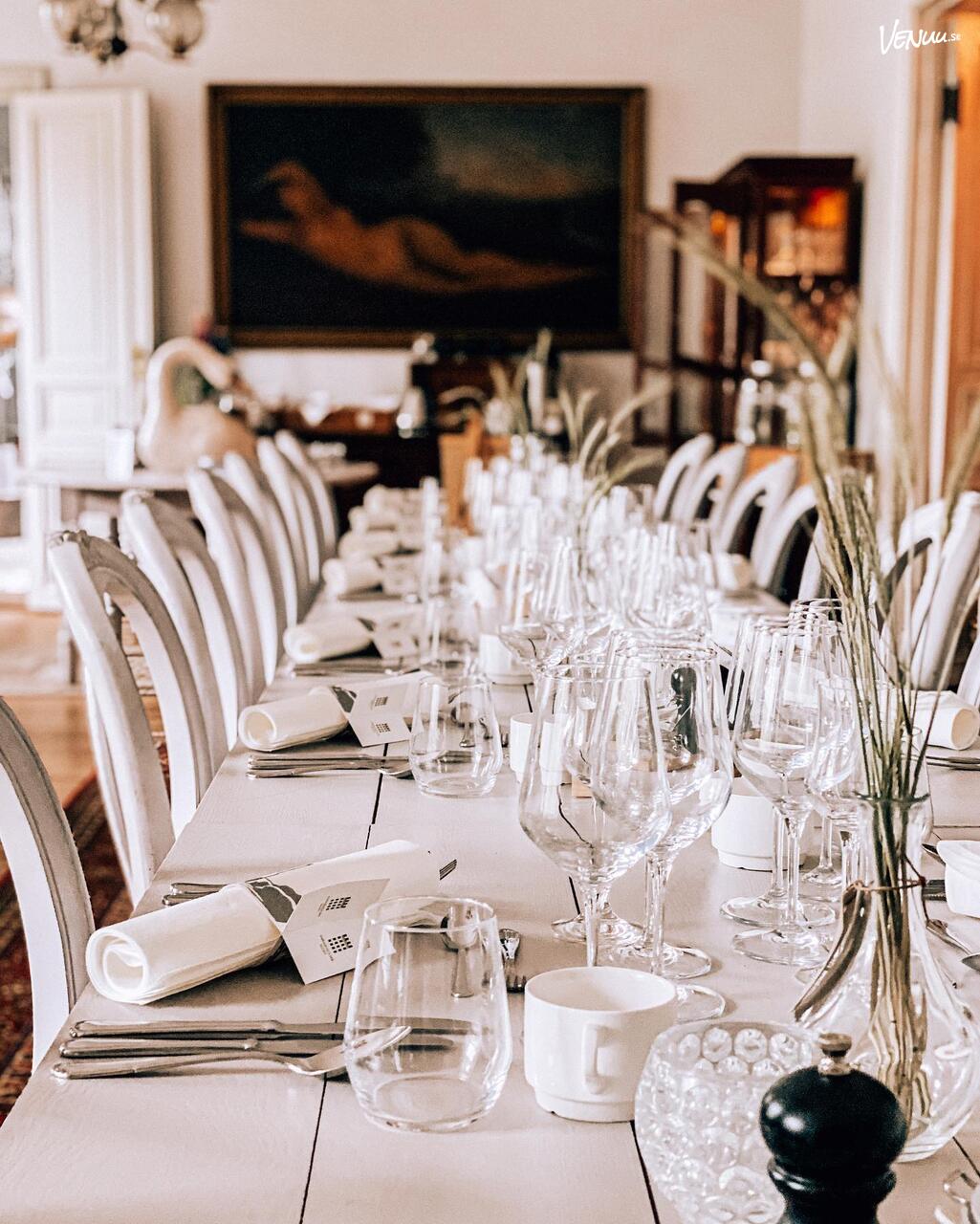 Svaneholms Slott / Bröllop & Event - Boka för ditt - Venuu.se