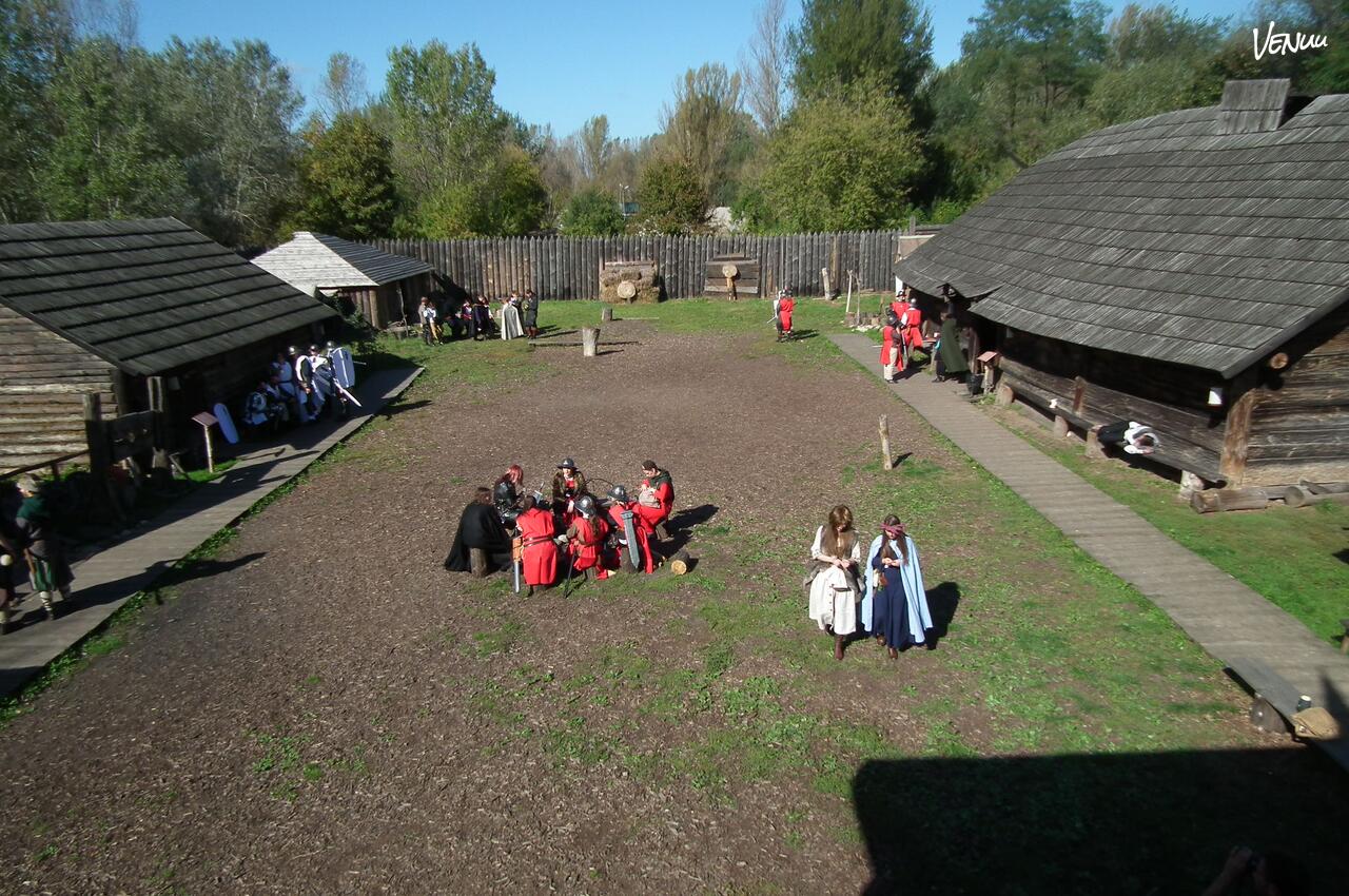 Warownia Jomsborg - Wynajmij na event - Venuu.com