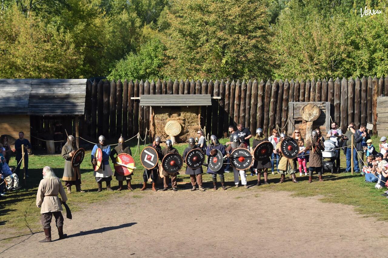 Warownia Jomsborg - Wynajmij na event - Venuu.com