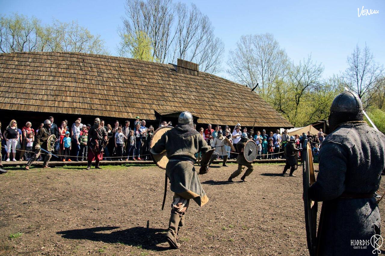 Warownia Jomsborg - Wynajmij na event - Venuu.com