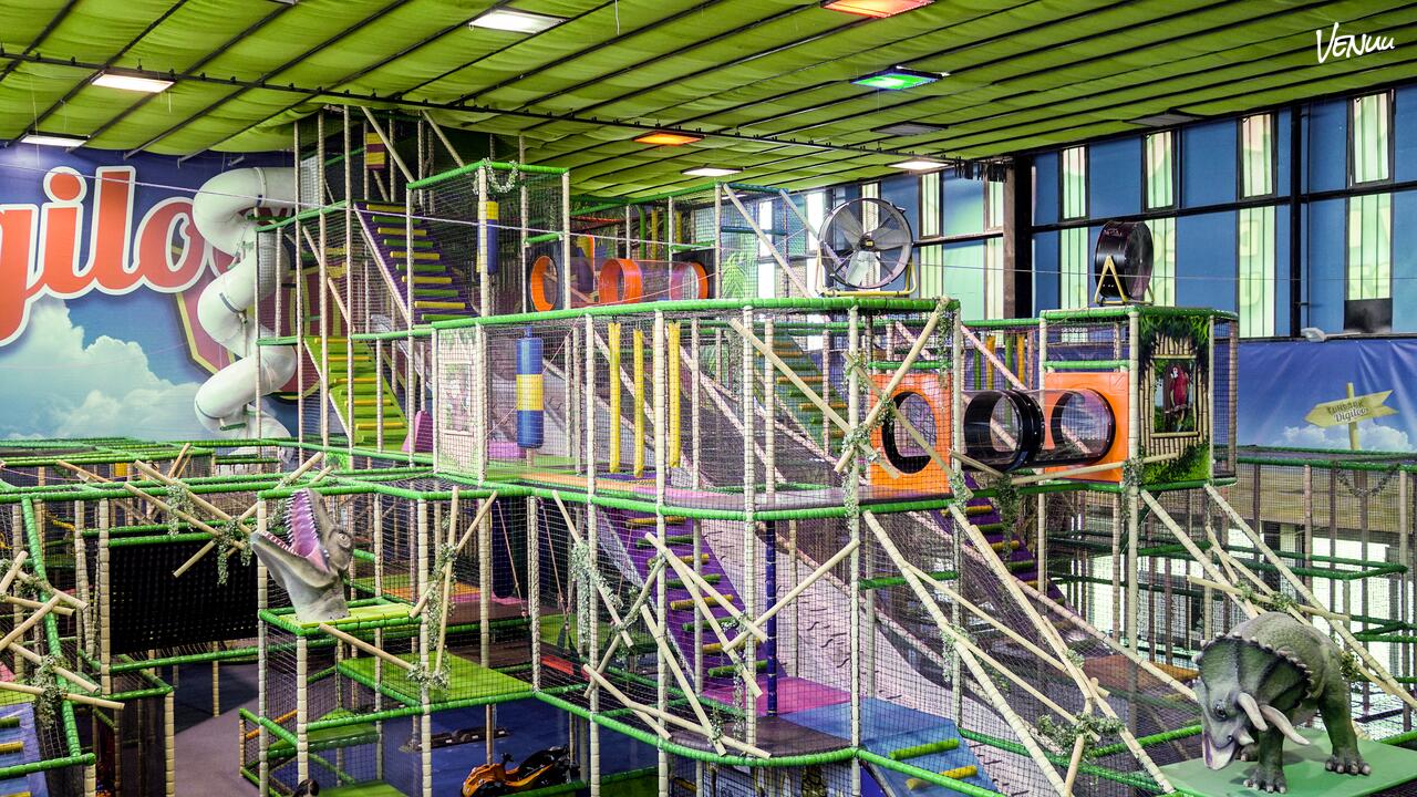 Fun Park Digiloo / Salka Star Wars - Book for your event - Venuu.com