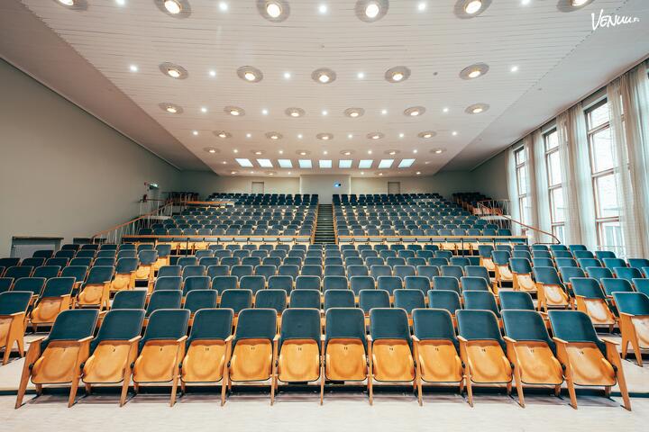 Ravintola Töölö / Auditorio - Katso kuvat ja varaa helposti - Venuu.fi